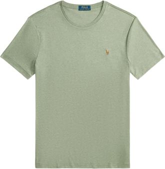 Polo Ralph Lauren t-shirt à manches courtes - Vert