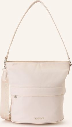 Bogner Schultertasche beige