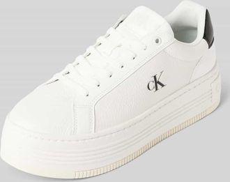 Calvin Klein Jeans Sneaker mit Schn&uuml;rverschluss