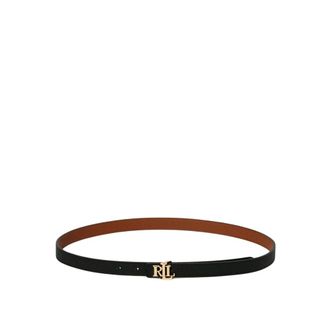 Polo Ralph Lauren Femme, Accessoires, Noir, Taille: ONE Size Ceintures