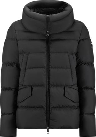 CAPE HORN Damen, Jacken, Schwarzk, XLGröße