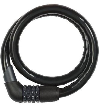 ABUS Steel-O-Flex Tresor 1360/85 - Fahrradschloss