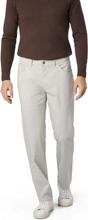 Brax Brax Herren Hose beige Baumwoll-Stretch