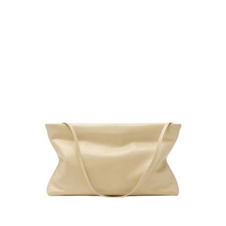 Mars&egrave;ll Diessepi Maxi Pochette - - Bags - Damen - Beige - ONE SIZE