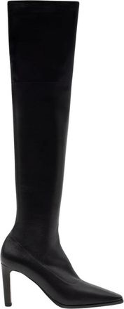 Parall&egrave;le Holly Overknee-Stiefel - - Shoes - Damen - Schwarzk - 38 EU
