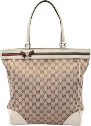 Gucci Damen, Pre-Owned, Beige, ONE SIZEGr&ouml;&szlig;e