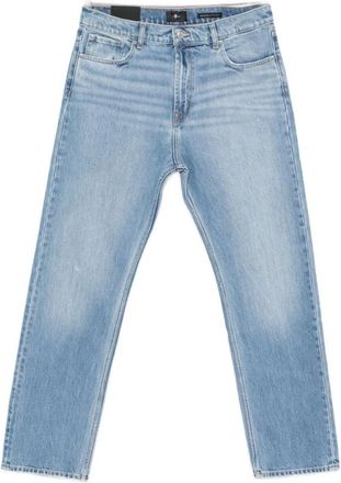 7 For All Mankind Homme, Jeans, Bleu, Taille: W34 Modern Straight