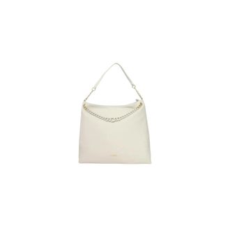 Liu Jo M Hobo - - Bags - Damen - Wei&szlig; - ONE SIZE