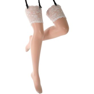 Trasparenze Calza Da Reggicalze 20 Denari Eleonora