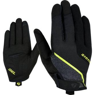 Ziener Herren Fahrradhandschuh CLYO TOUCH long bike glove