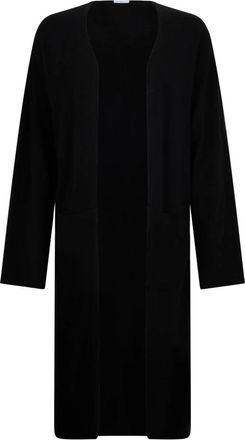 Malo Damen, Strickwaren, Schwarzk, MGr&ouml;&szlig;e