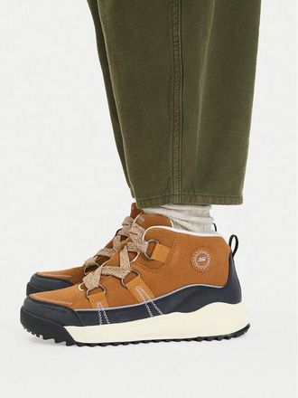 Skechers Schn&uuml;rschuhe Yana 180320/WTBK Braun