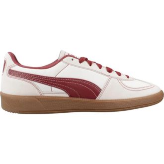 Puma Stylische Sneakers Palermo OG - - Shoes - Herren - Wei&szlig; - 43 EU
