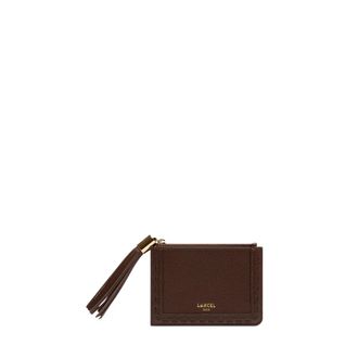 Lancel Porte-cartes Premier Flirt - Femme - Accessoires - Brun - Taille: ONE Size