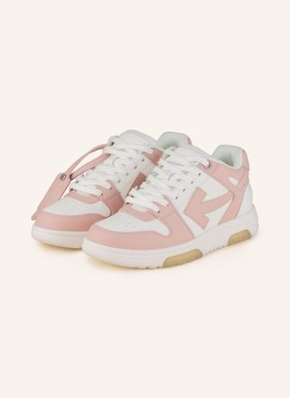 Off-white Sneaker Out Of Office weiss
