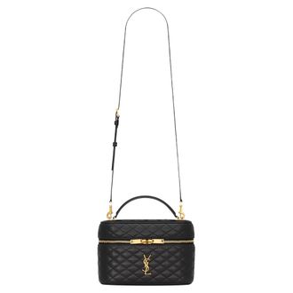 Saint Laurent GABY Gro&szlig;e Kosmetiktasche