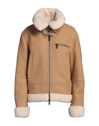 Dsquared2 JACKEN & M&Auml;NTEL - Shearling- & Kunstfell auf YOOX.COM