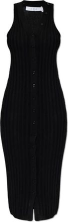 Iro Iro, Femme, Robes, Noir, Taille: 42 FR Lyliane Dress