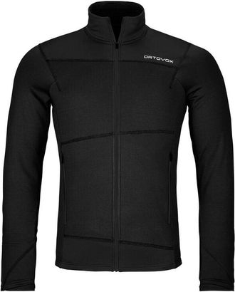 Ortovox Herren Jacke FLEECE LIGHT JACKET Athletic Fit