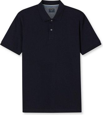 Olymp Poloshirt OLYMP Casual Wirk