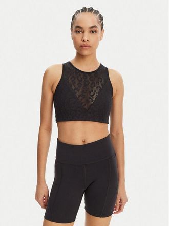 Reebok Bralette-BH Mesh Bralette 118654 Schwarz