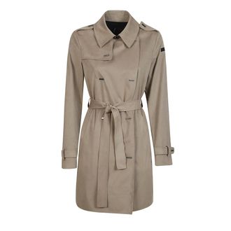 Roberto Ricci Design Rrd, Femme, Manteaux, Brun, Taille: 38 FR Trench Manteaux