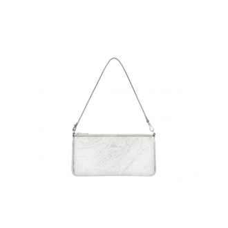Courr&egrave;ges Pochette - - Bags - Damen - Grau - ONE SIZE
