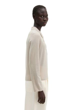 Marc O'Polo Strickpullover aus feiner Merinowolle