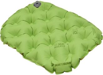 Sea To Summit Sitzkissen Air Seat Insulated Green