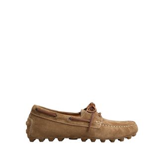 Tod's Braune Bootsschuhe - - Shoes - Herren - Braun - 40 EU