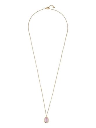 Mateo Bijoux collier à pendentif orné de cristal