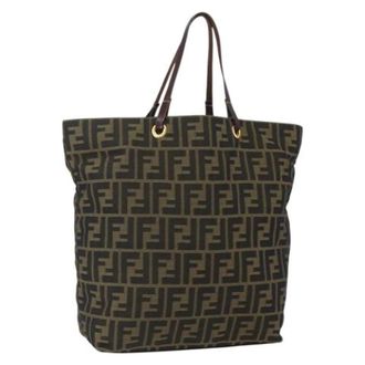 Fendi Damen, Pre-Owned, Braun, ONE SIZEGr&ouml;&szlig;e