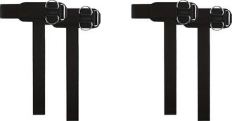 Generic Gewichthebergurte mit gepolstertem D-Ring Handgelenkst&uuml;tze strapazierf&auml;hige Bequeme Hebehilfen sicherer Sitz verbesserter Zughilfen Krafttraining Gym 