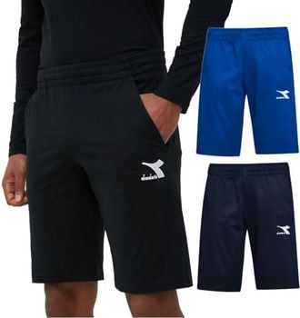 Diadora Bermuda Core, Classic Navy, L Hommes