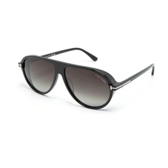 Tom Ford Marcus Sonnenbrille - - Accessories - Herren - Schwarzk - 60 MM
