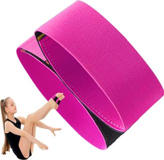 Generic Gymnastik-Klebezehen - Fu&szlig;ausrichtungstrainer, Anti-Rutsch-Griffsocken | Trainingshilfe f&uuml;r den Schwebebalken, Turnausr&uuml;stung f&uuml;r Kinder, flexible Zeh