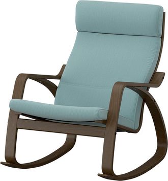 IKEA PO&Auml;NG Schaukelstuhl