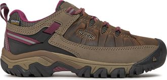 Keen Trekkingschuhe Keen Targhee III Wp 1018177 Braun