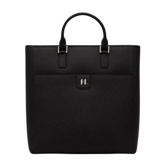 Karl Lagerfeld K/Monogram Laptoptasche - - Bags - Herren - Schwarzk - ONE SIZE