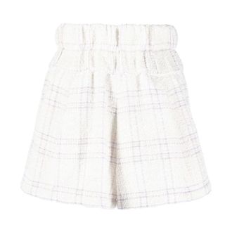Iro Casual Beige Shorts - - Shorts - Damen - Beige - XS