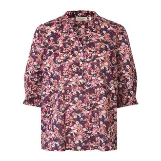 Masai Femme, Blouses et Chemises, Multicolore, Taille: 42 FR Chemises