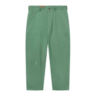 Champion Vintage Feldhose - Olivgr&uuml;n - - Trousers - Herren - Gr&uuml;n - S