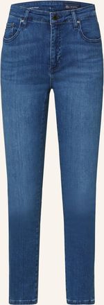 AG - Adriano Goldschmied Ag Jeans Straigh Jeans Mari blau