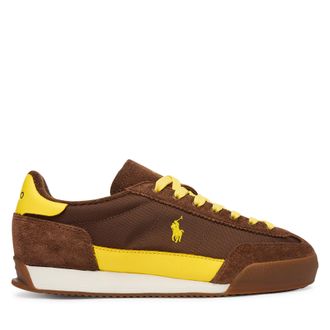 Polo Ralph Lauren Sneakers Polo Ralph Lauren 804P15632002 Braun