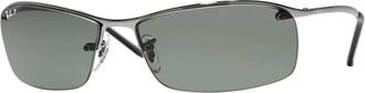 Ray-Ban Herren, Accessories, Grau, 63 MMGr&ouml;&szlig;e