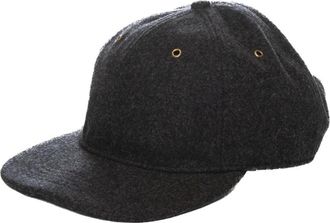 Timberland Casquette de baseball en laine - unisex - Accessoires - Gris - Taille: ONE Size