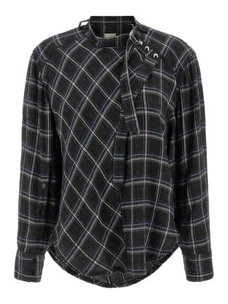 Isabel Marant Blouse - Bleu