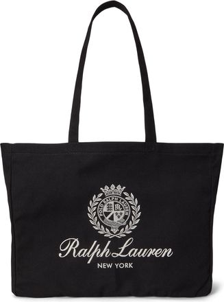 Polo Ralph Lauren Handtasche Polo Ralph Lauren 405P16989002 Schwarz