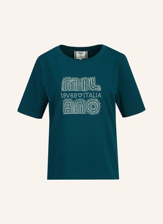 19V69 19V69 Italia T-Shirt Bellara Milano blau