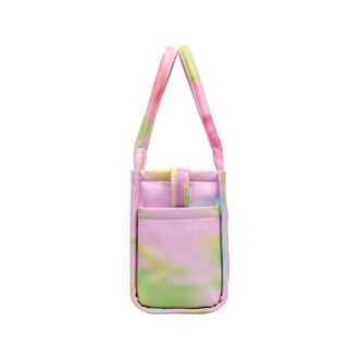 Marc Jacobs Sac The Blurred Floral Medium Puffy Tote Bag
